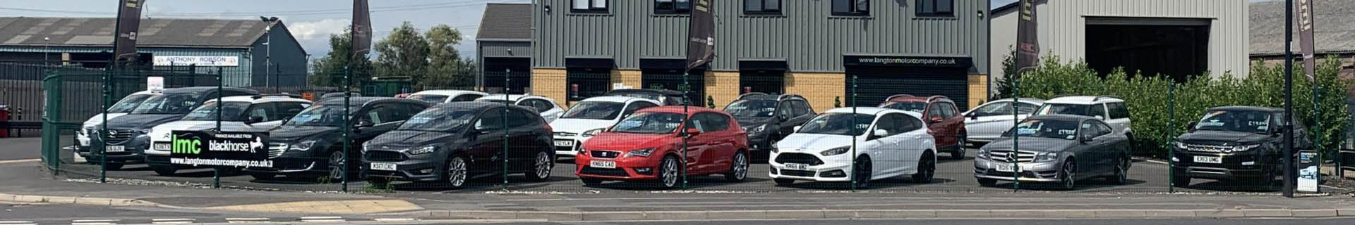 Buy Used Cars Doncaster, South Yorkshire | Langton Motor Company